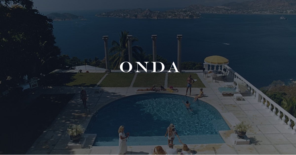 ONDA | Discover the most desirable private members' clubs in the world